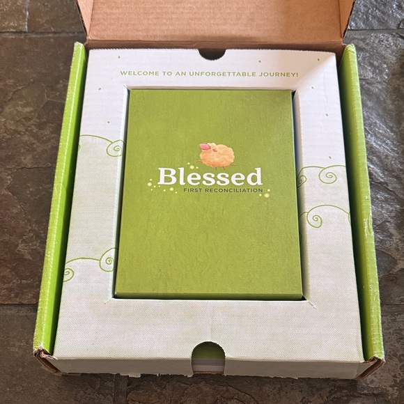 Other | Dynamic Catholic Blessed First Reconciliation Set | Poshmark